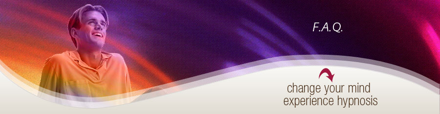 Questions on Hypnosis and Hypnotherapy